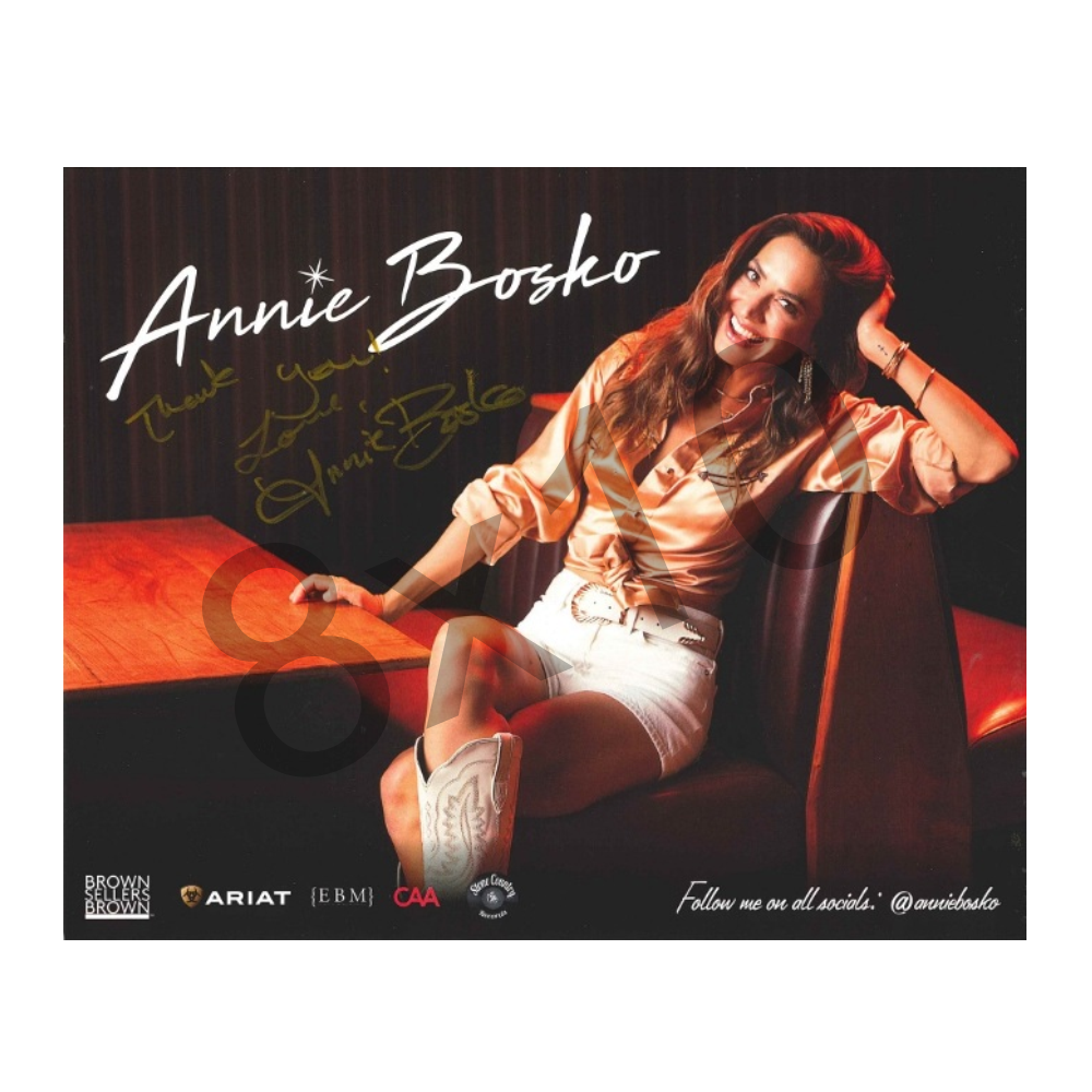 Annie Bosko – Richards and Southern