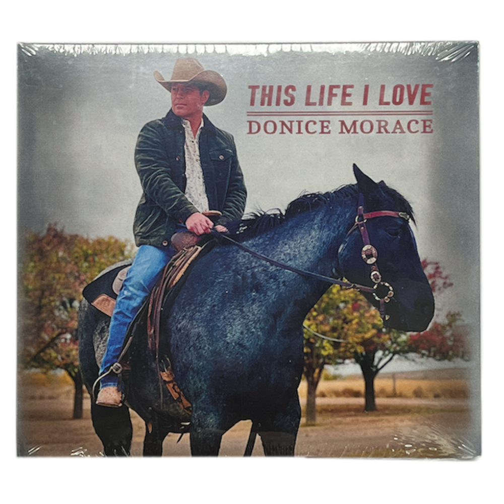 Donice Morace CD- This Life I Love – Richards and Southern