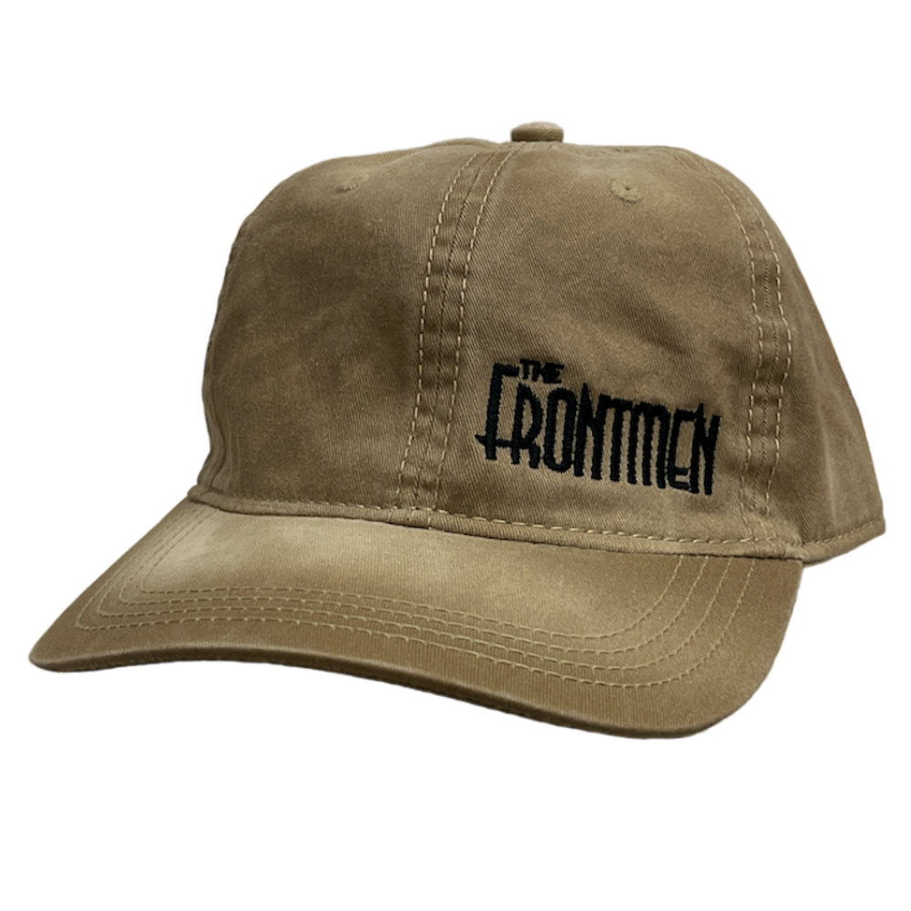 The Frontmen Khaki Ballcap – Richards and Southern