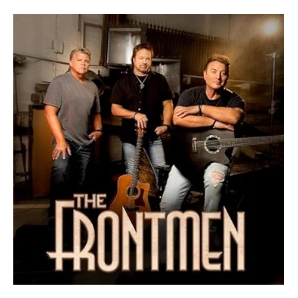 The Frontmen CD – Richards and Southern