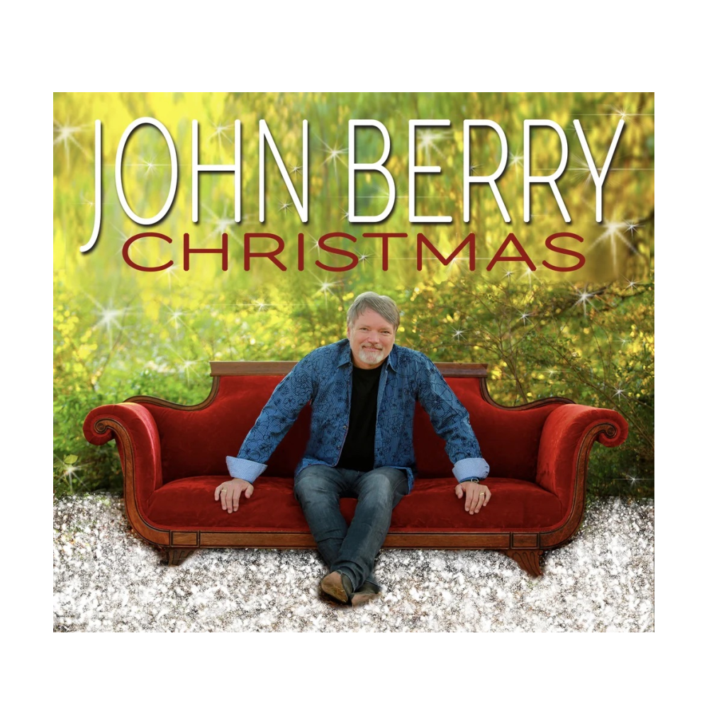 John Berry Christmas CD – Richards and Southern