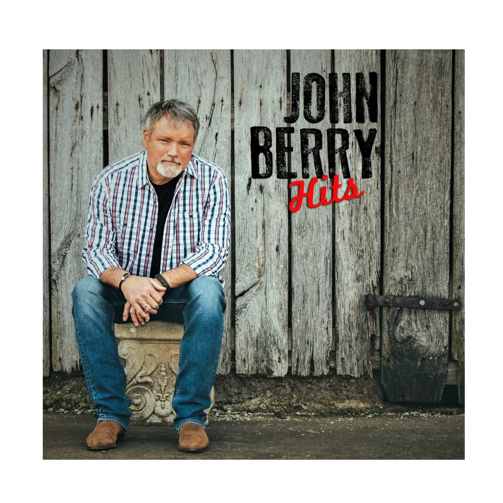 John Berry Hits CD – Richards and Southern