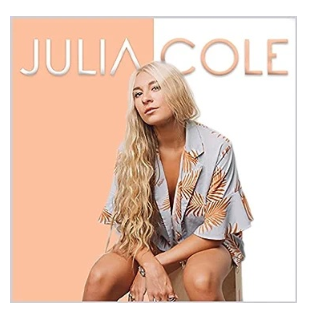 Julia Cole CD- Album + Acoustic – Richards and Southern