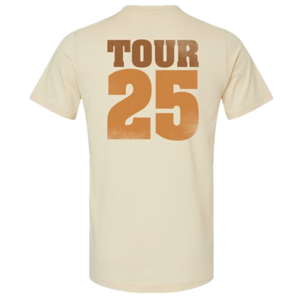 Jo Dee Messina 2025 Natural Tour Tee – Richards and Southern
