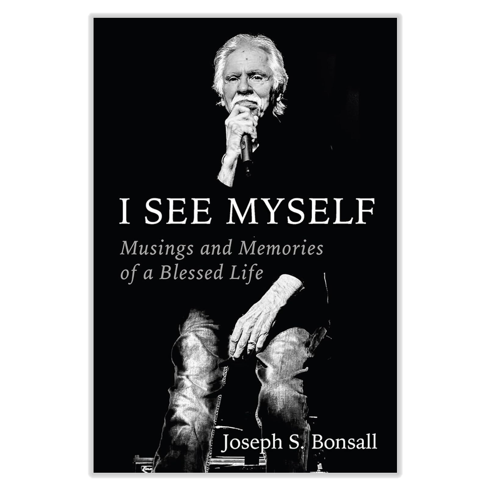 I See Myself Book by Joe Bonsall – Richards and Southern