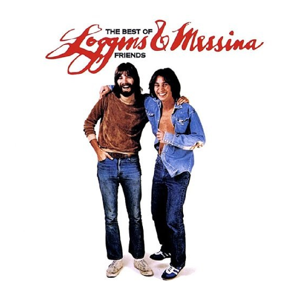 The Best of Friends: Loggins & Messina CD – Richards and Southern