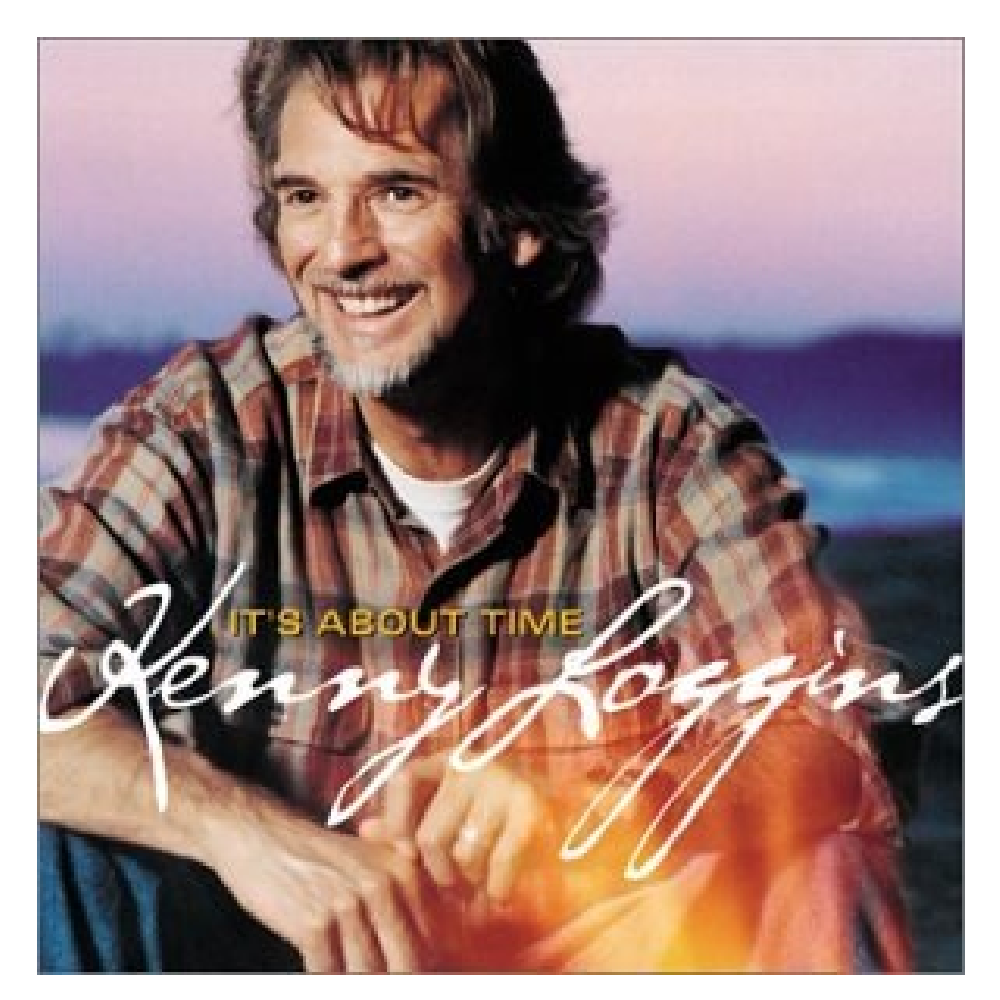Kenny Loggins CD- It's About Time – Richards and Southern