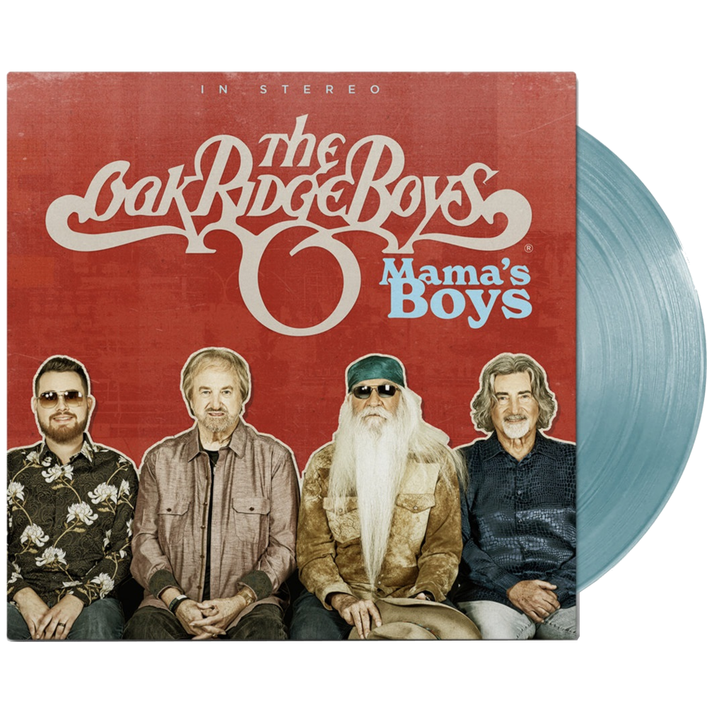 Oak Ridge Boys Vinyl- Mama's Boys – Richards and Southern