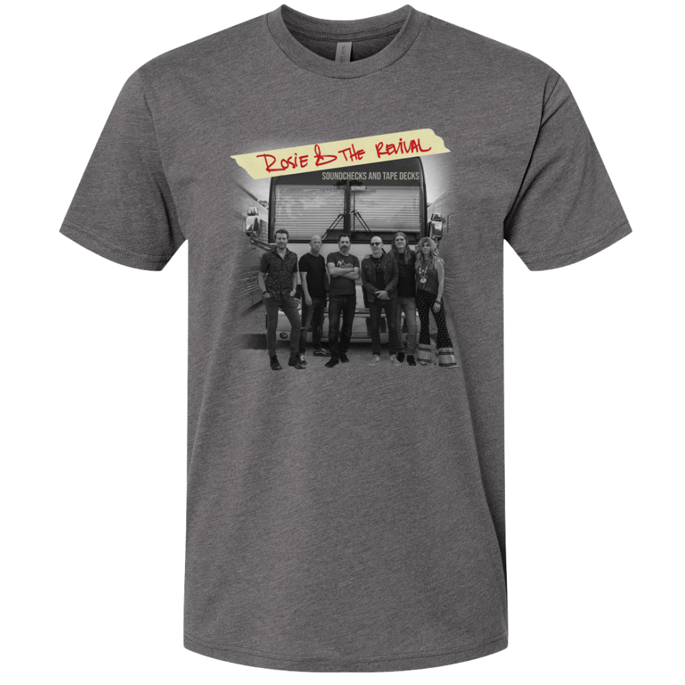 Rosie & The Revival Tee – Richards and Southern