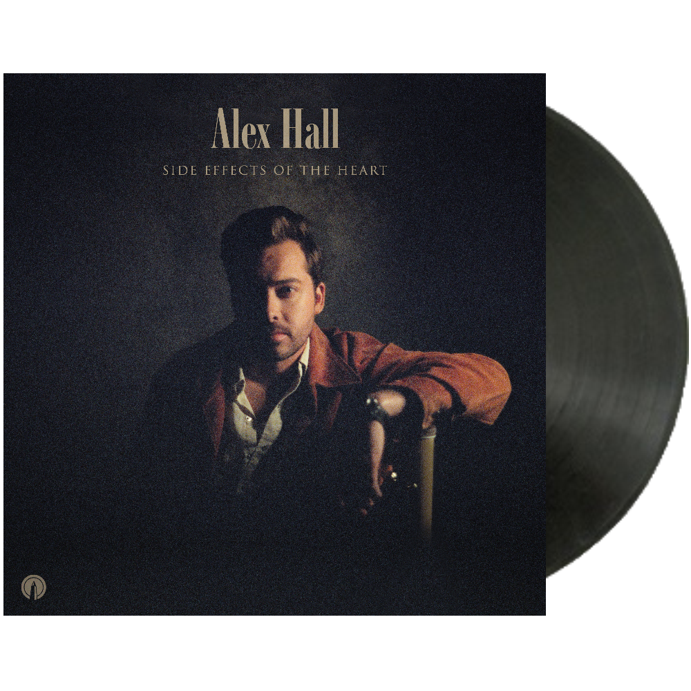 Side Effects of the Heart Vinyl – Richards and Southern