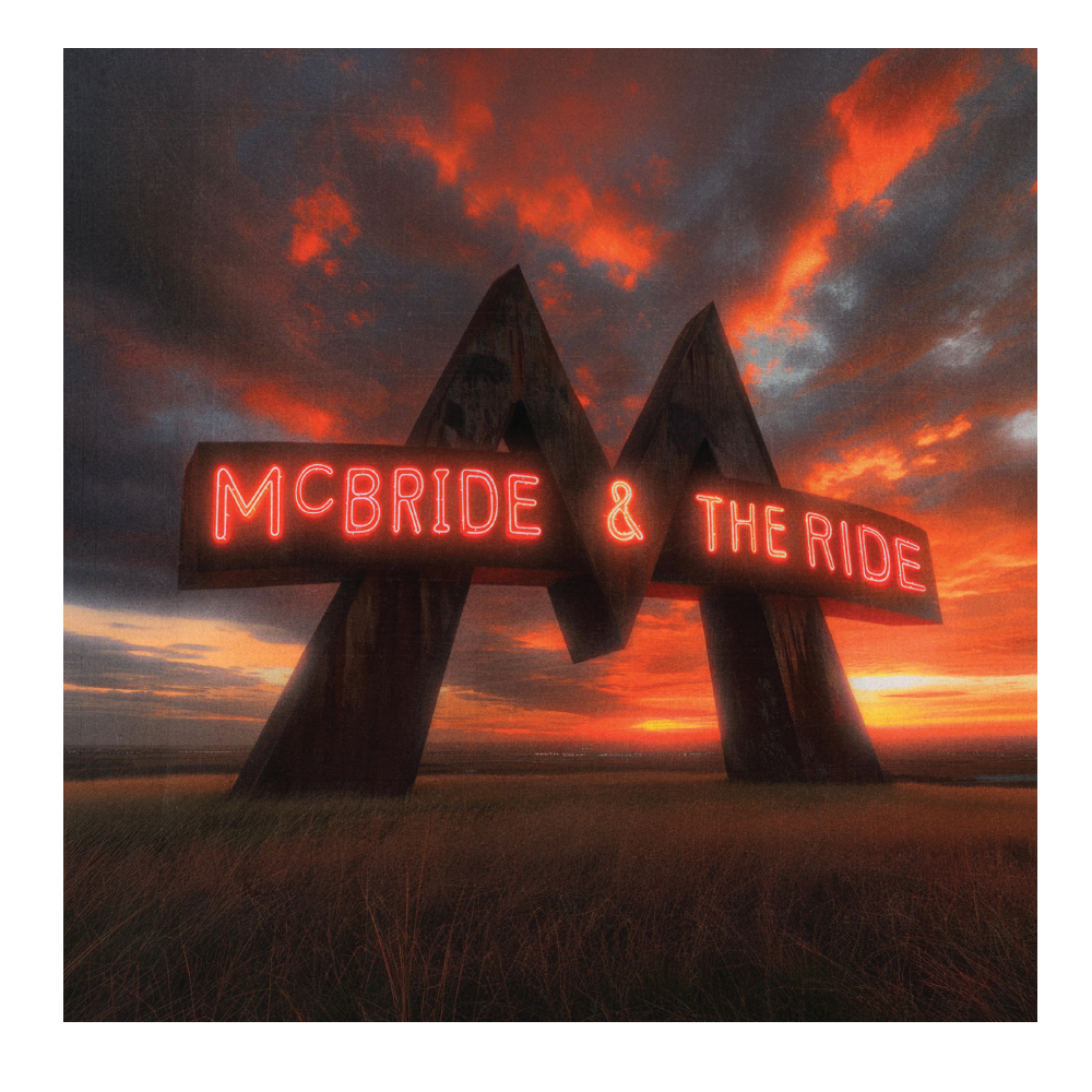 McBride and the Ride Live EP – Richards and Southern
