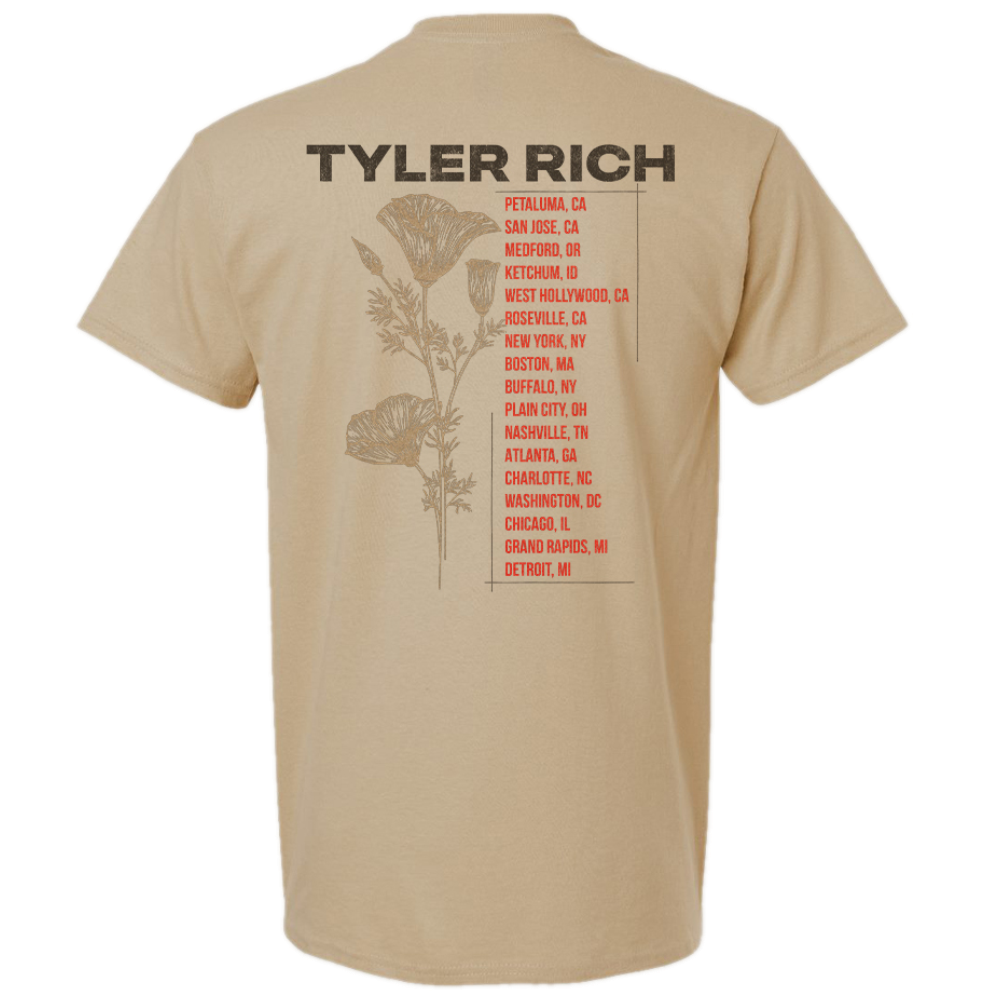 Tyler Rich Leave her wild – Richards and Southern