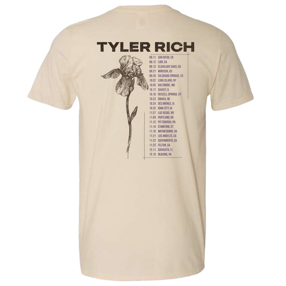 Tyler Rich Leave her wild – Richards and Southern