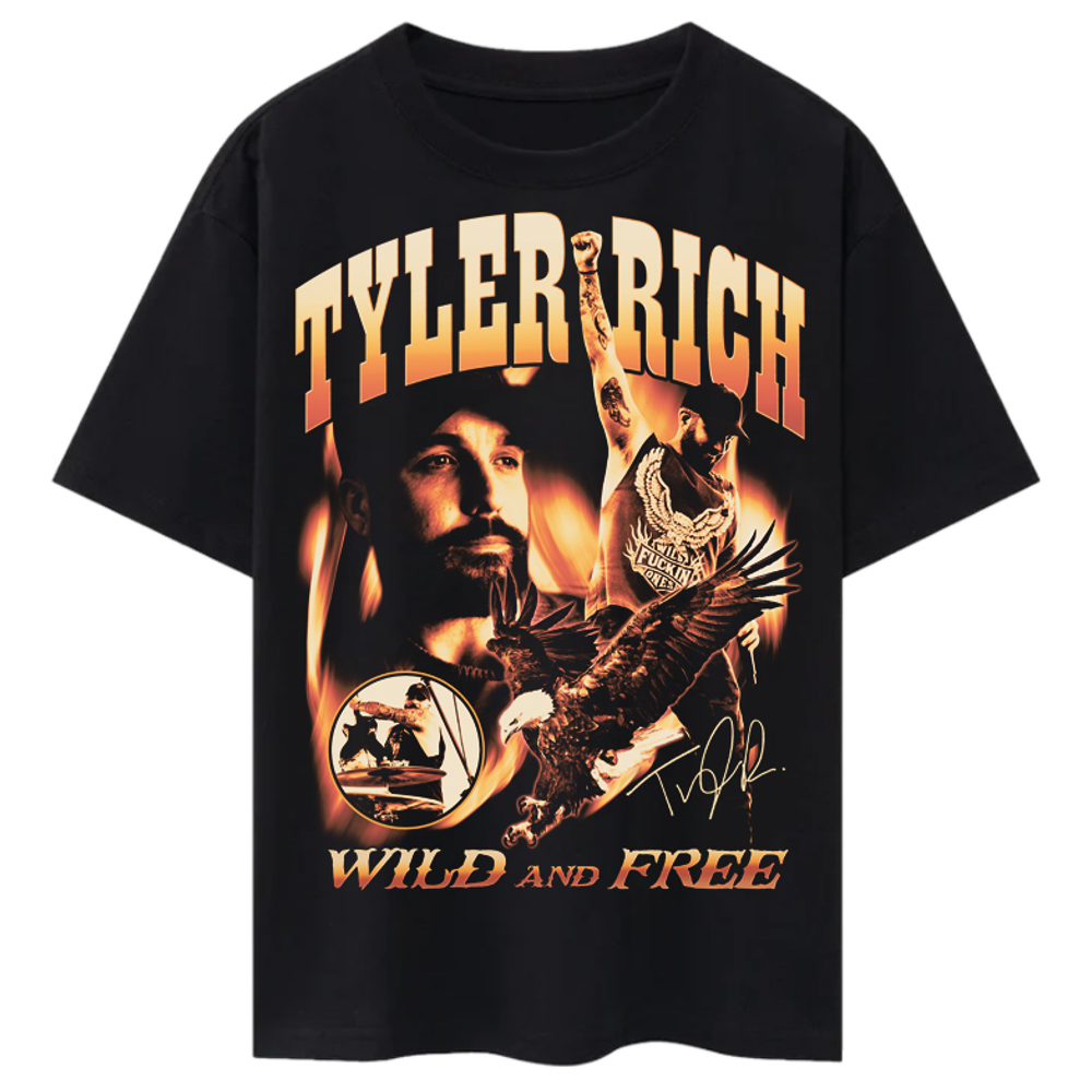 Tyler Rich Leave her wild – Richards and Southern