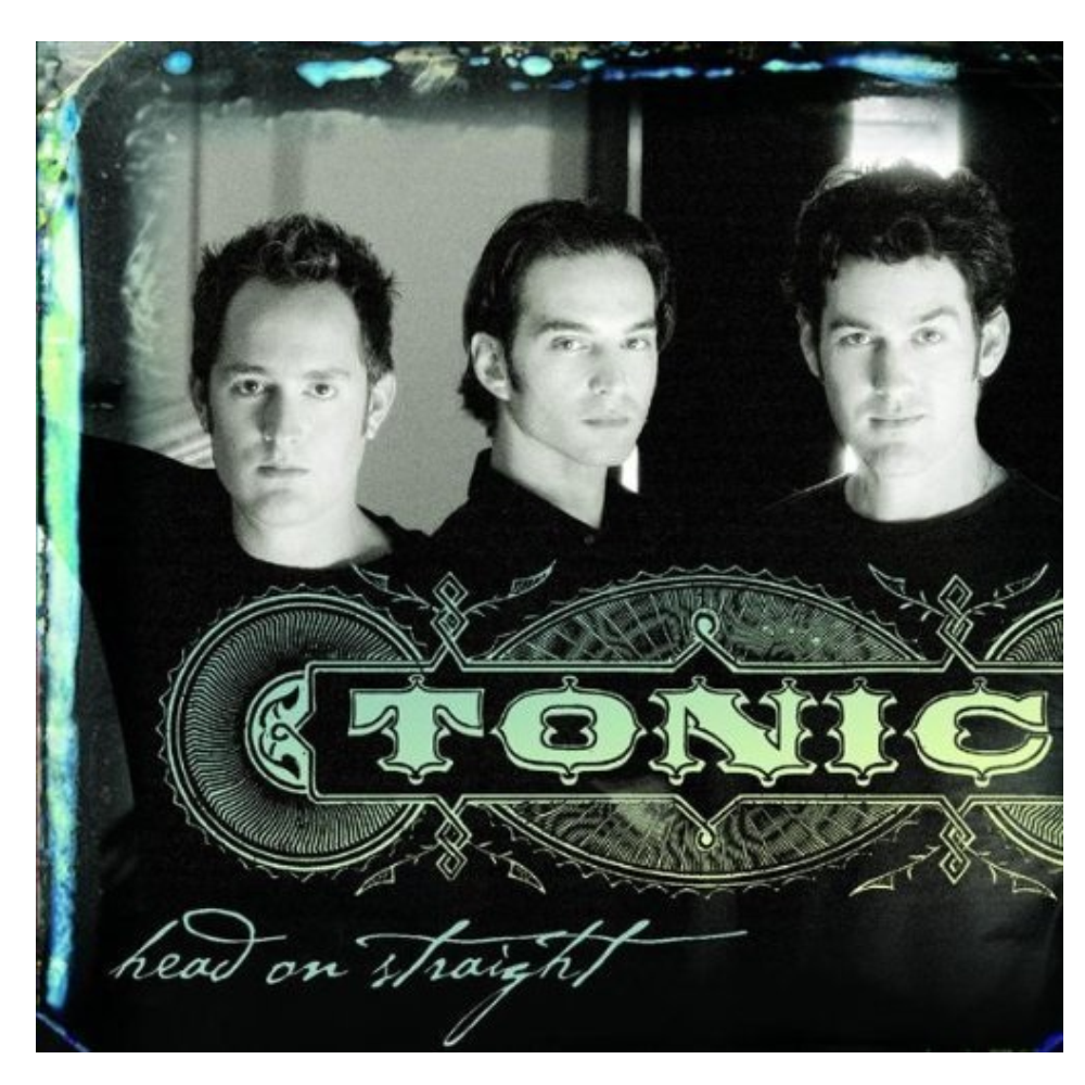 Tonic CD- Head On Straight – Richards and Southern