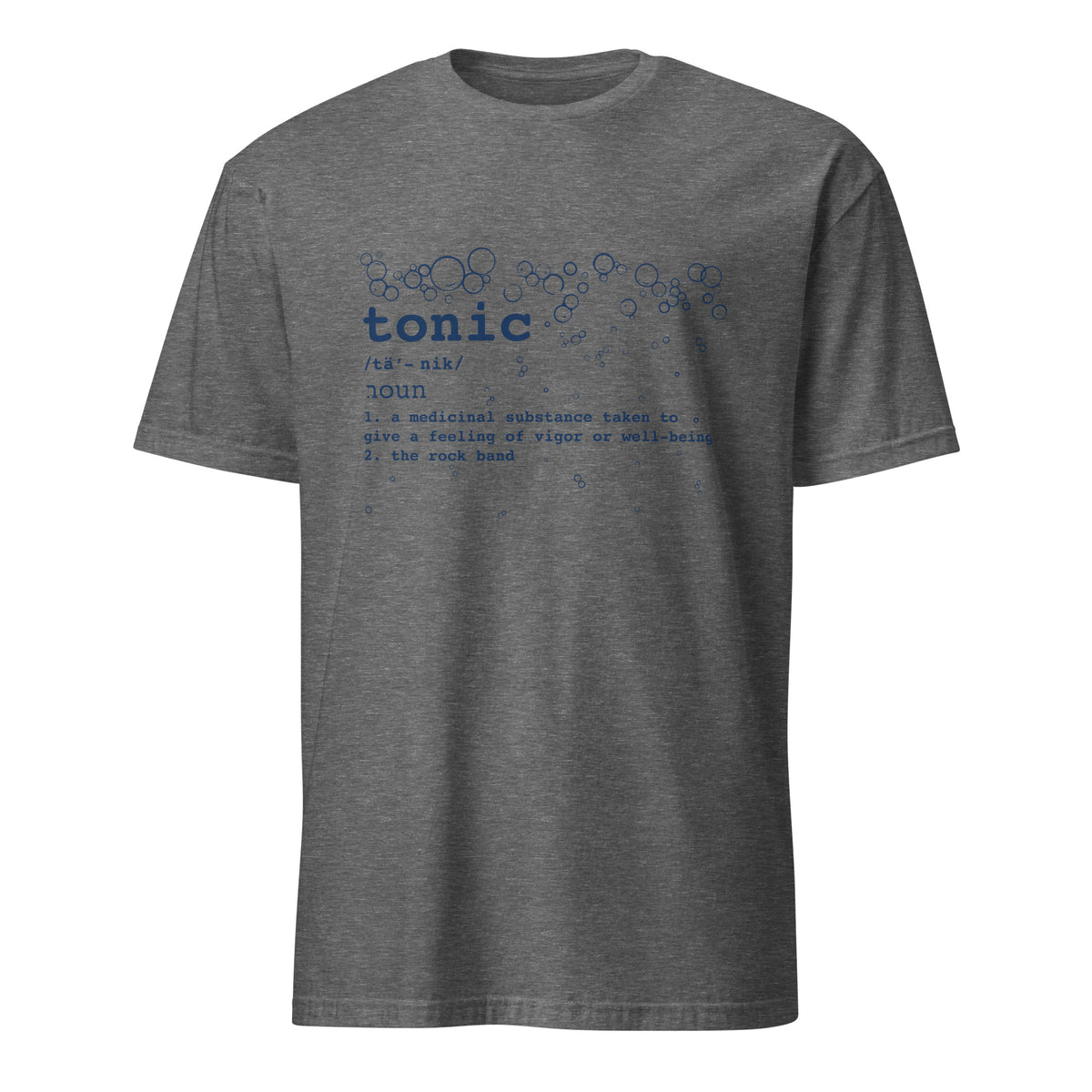 Tonic Definition Tee – Richards and Southern