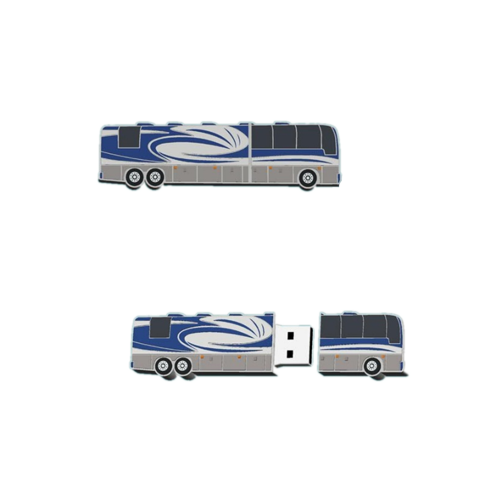 Gene Watson Bus Flash Drive- 25 Greatest Hits – Richards and Southern
