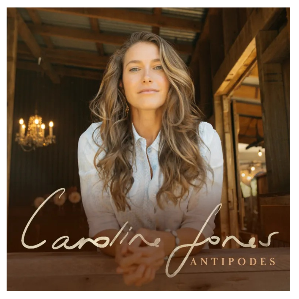 Caroline Jones CD- Antipodes – Richards and Southern