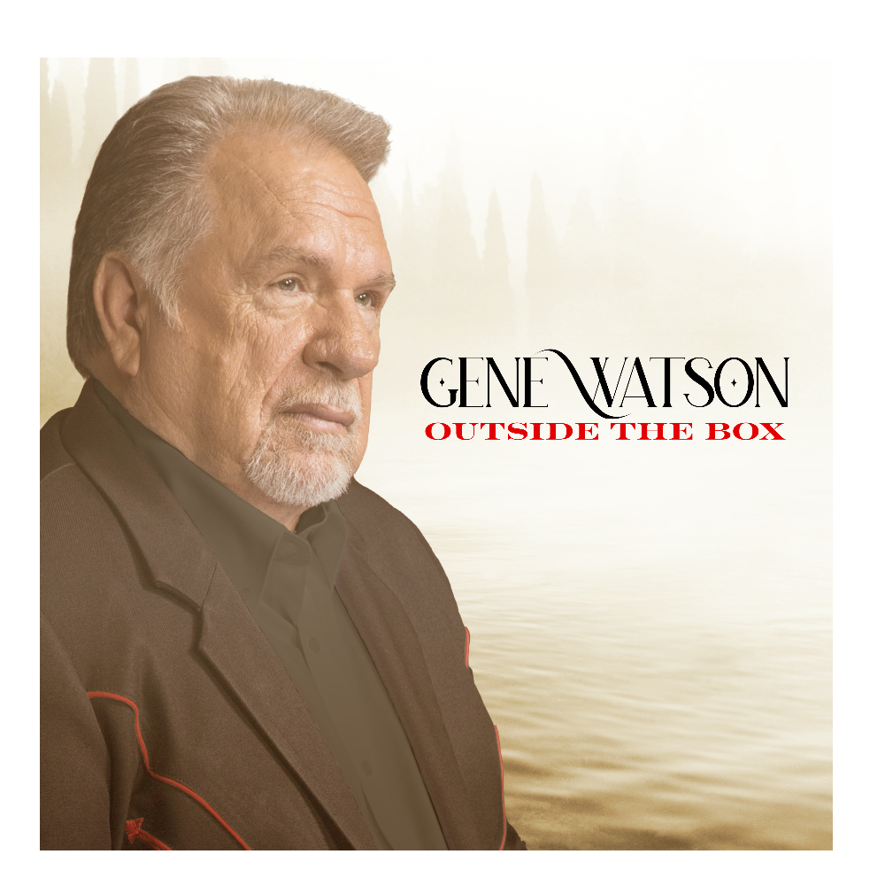 Gene Watson CD- Outside the Box – Richards and Southern