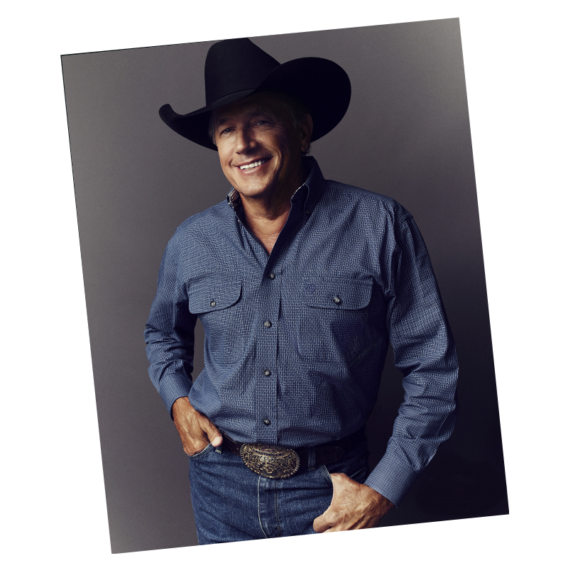 George Strait New Merchandise