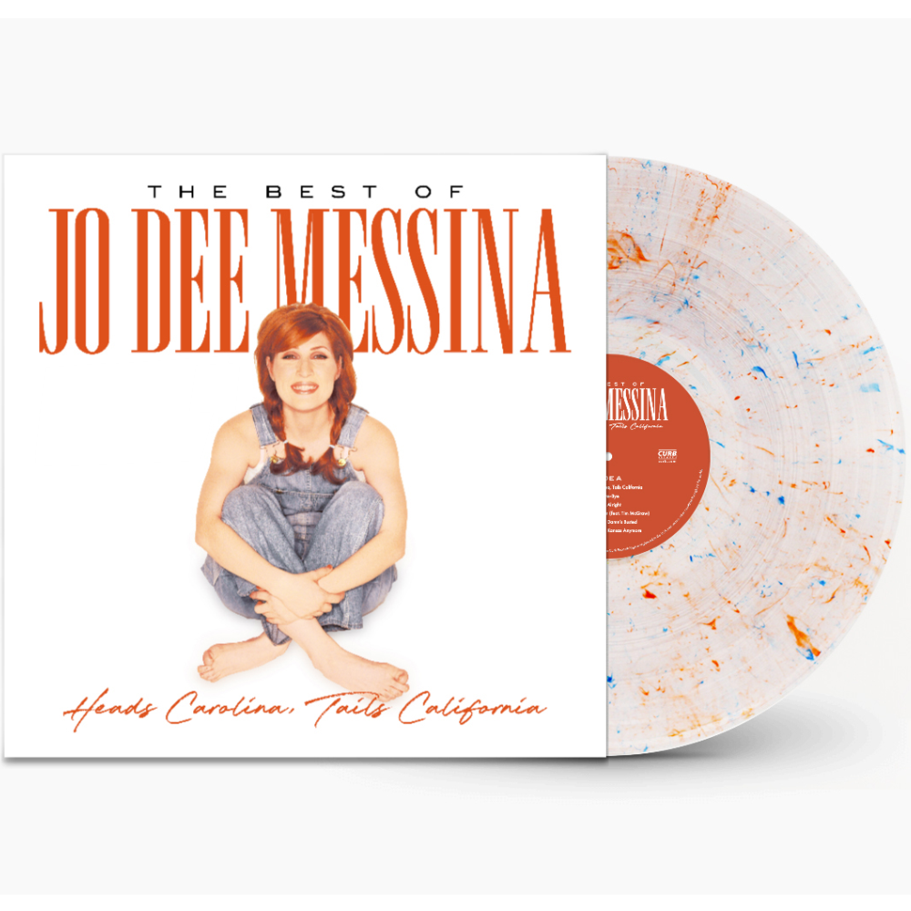 The Best of Jo Dee Messina Vinyl – Richards and Southern