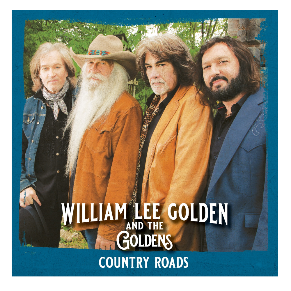 Country Roads CD – Richards and Southern