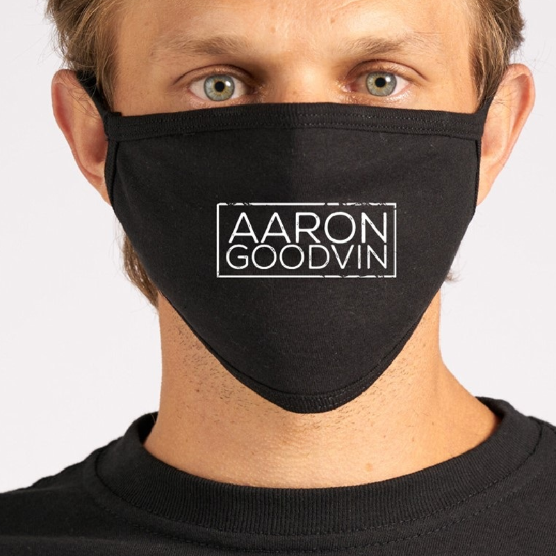 Aaron Goodvin Mask – Richards and Southern