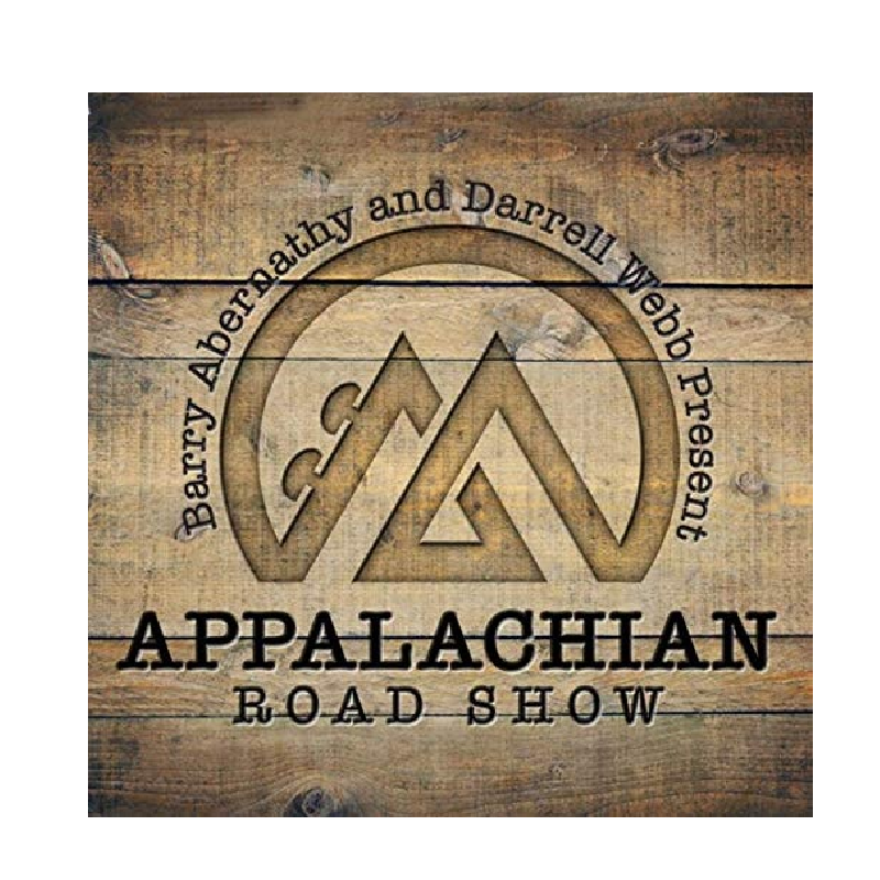 Barry Abernathy and Darrell Webb Presents Appalachian Road Show CD ...