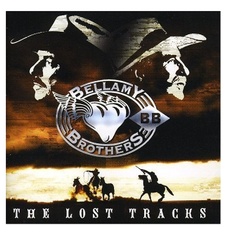 Bellamy Brothers Album Covers