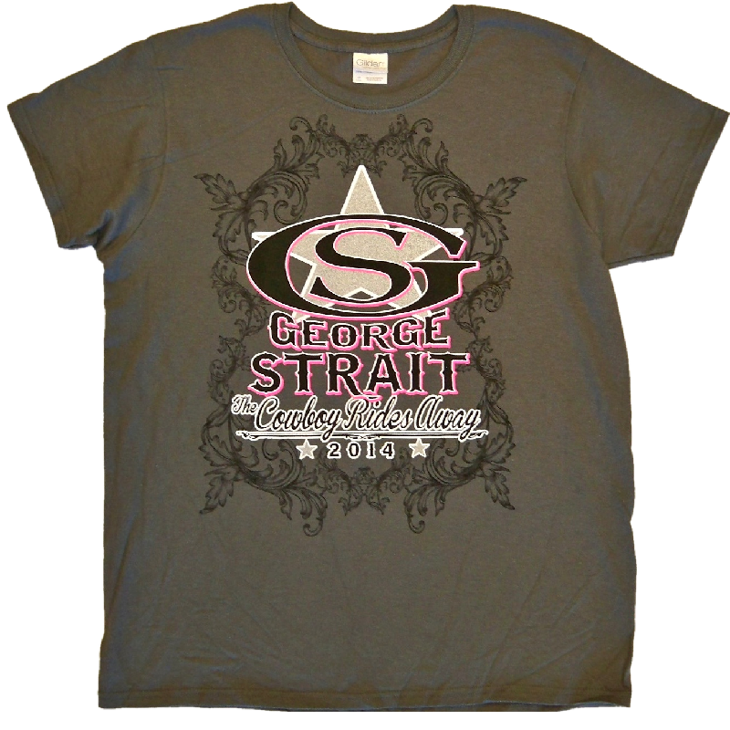 George Strait > Vintage Tour Merchandise – Richards and Southern