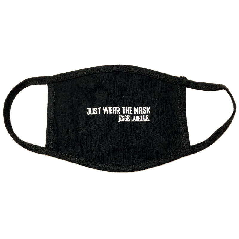 Jesse Labelle Mask – Richards and Southern