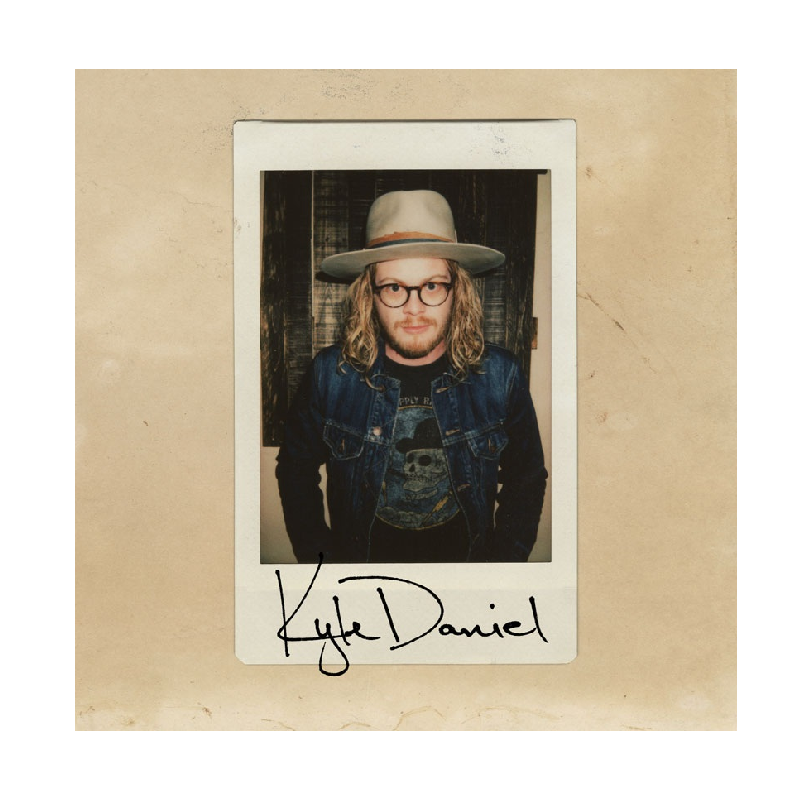 Kyle Daniel AUTOGRAPHED 8x10 – Richards and Southern